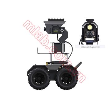 Robot AI dành cho Raspberry Pi